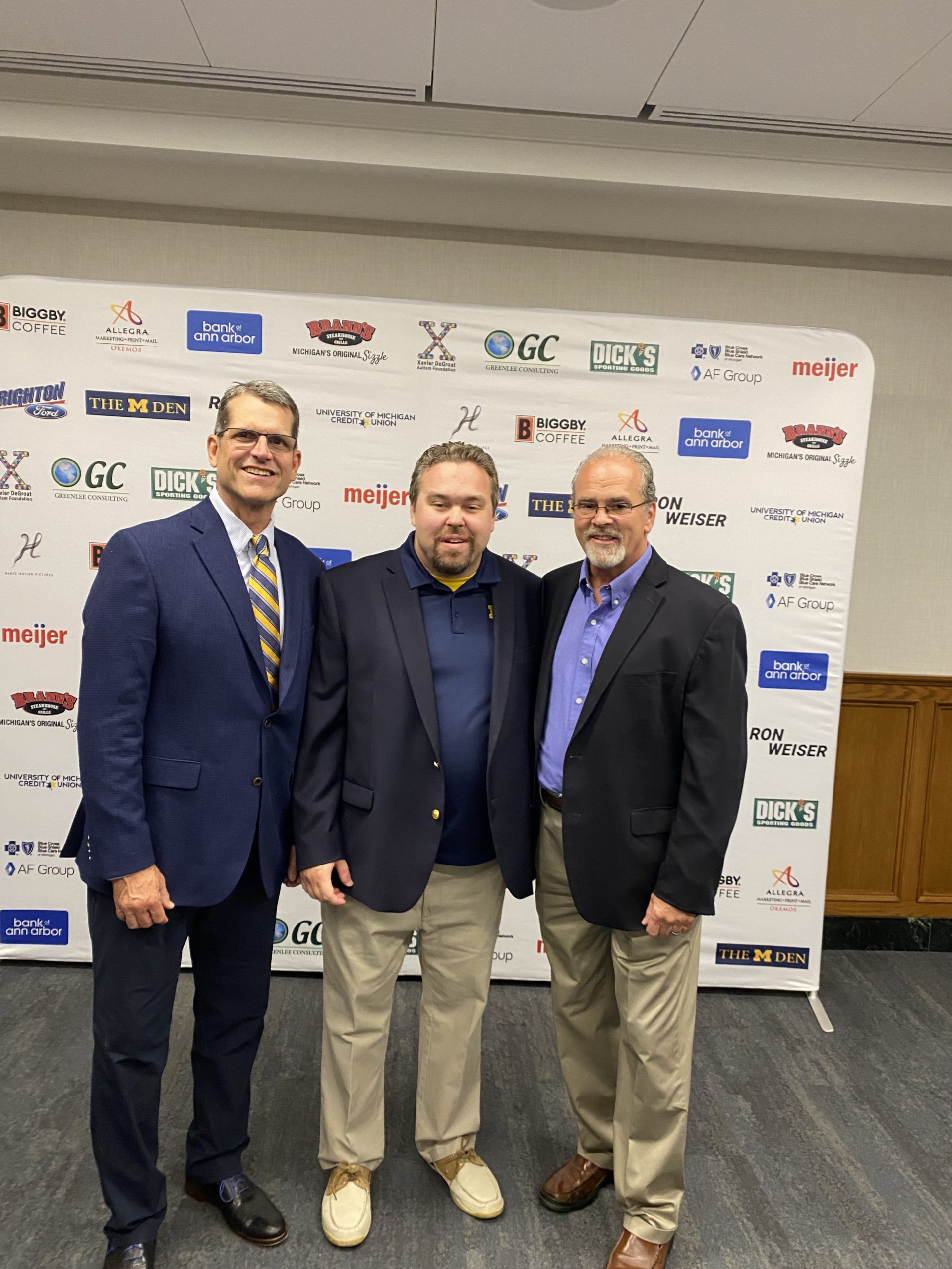 Xavier DeGroat Autism Foundation - Autism Advocate