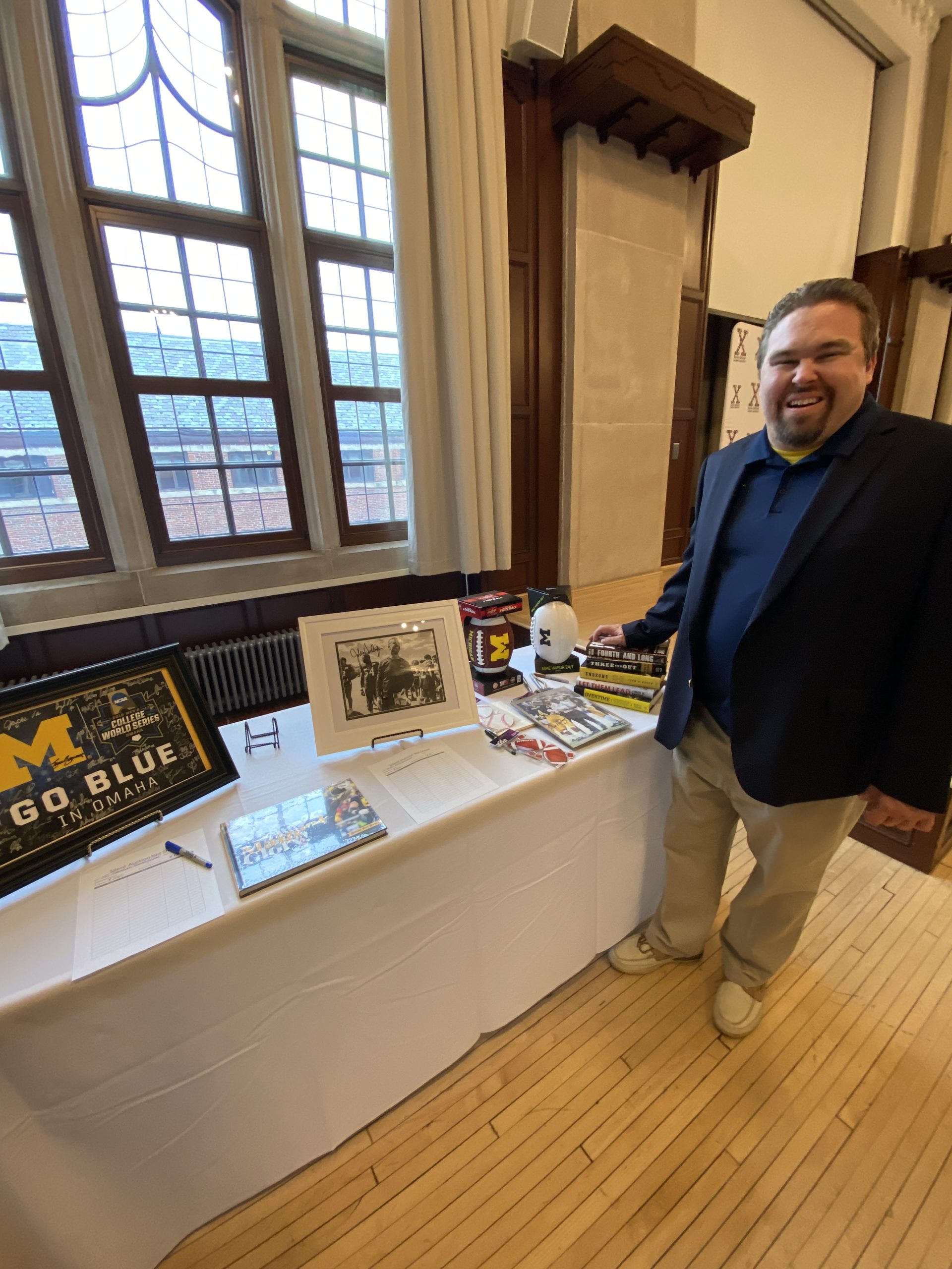 Xavier DeGroat Autism Foundation - Autism Advocate