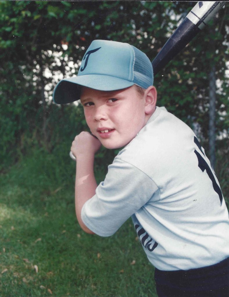 Raising Our Two Sons – Creating Lifelong Memories Through Baseball ...
