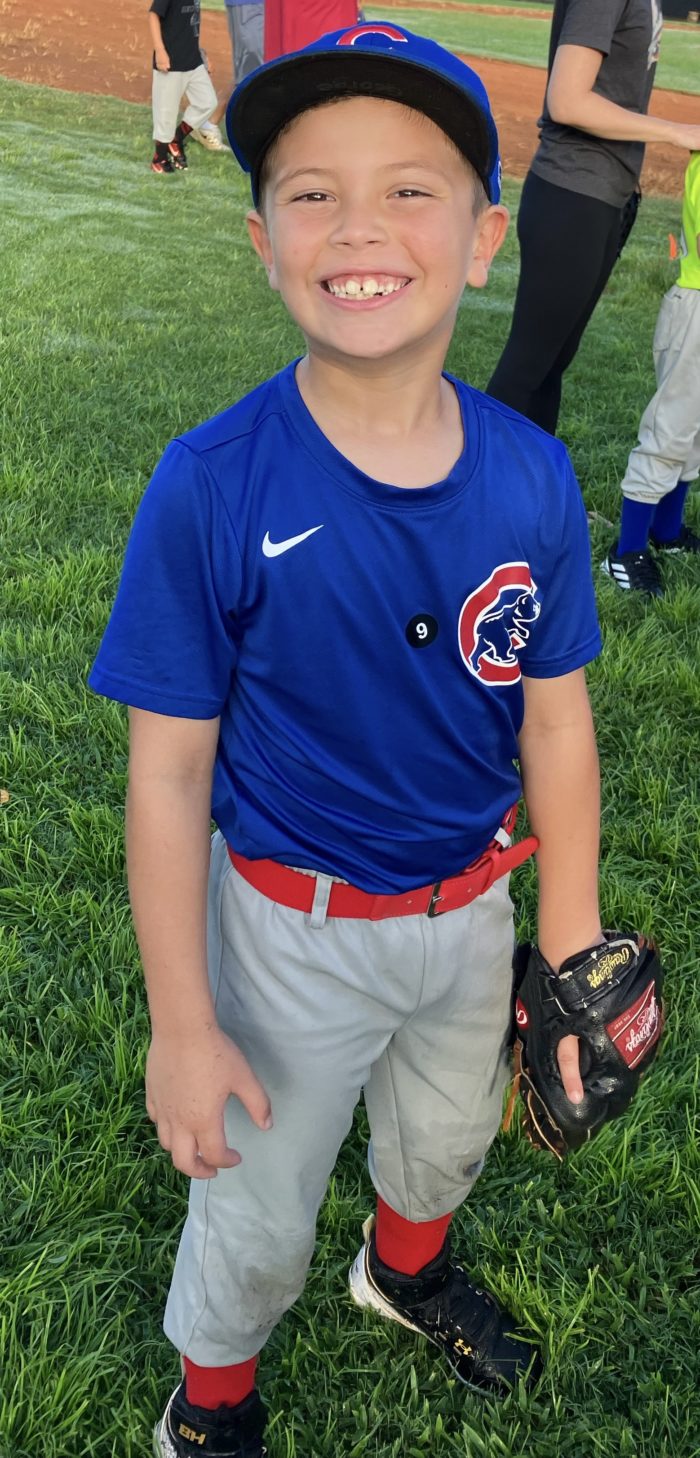 Creating lifelong memories through baseball - Advocating for Special Needs