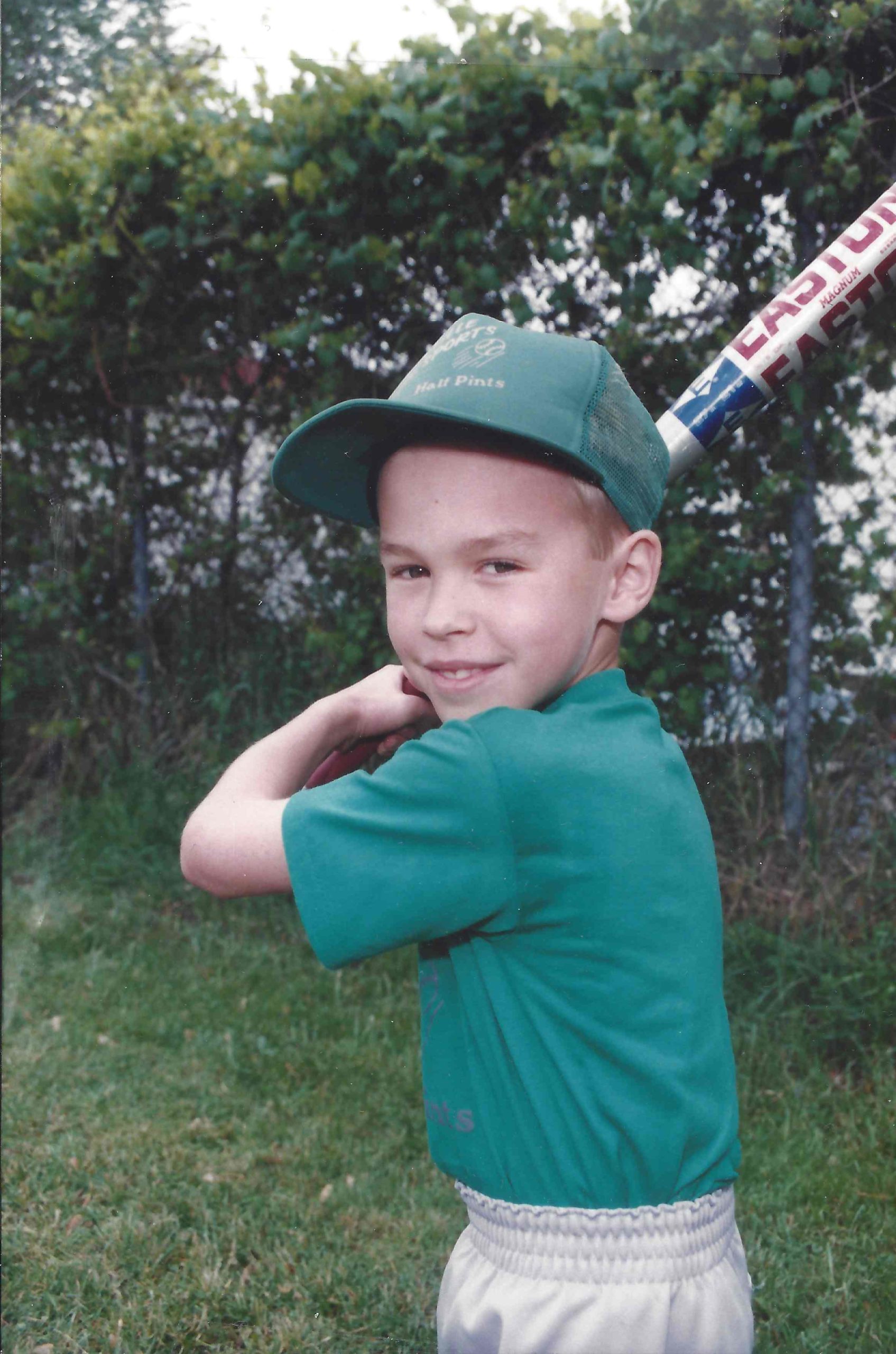 Raising Our Two Sons – Creating Lifelong Memories Through Baseball ...