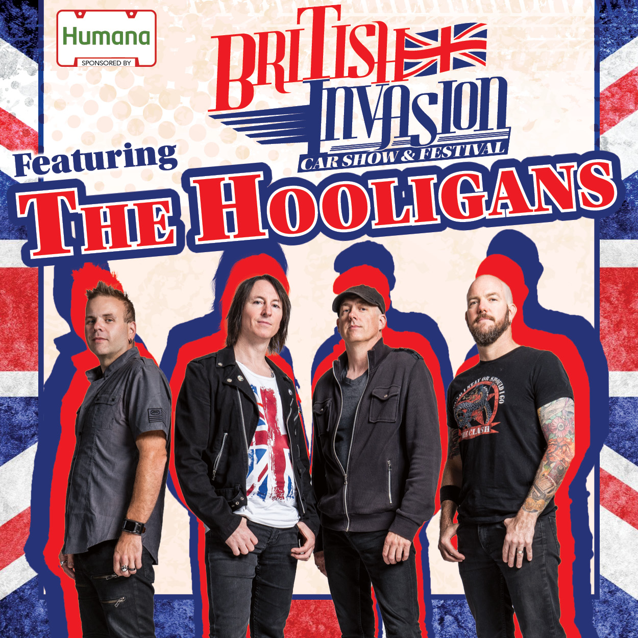 Best Buddies meet James Bond and the British Invasion - KEVADVOTECH